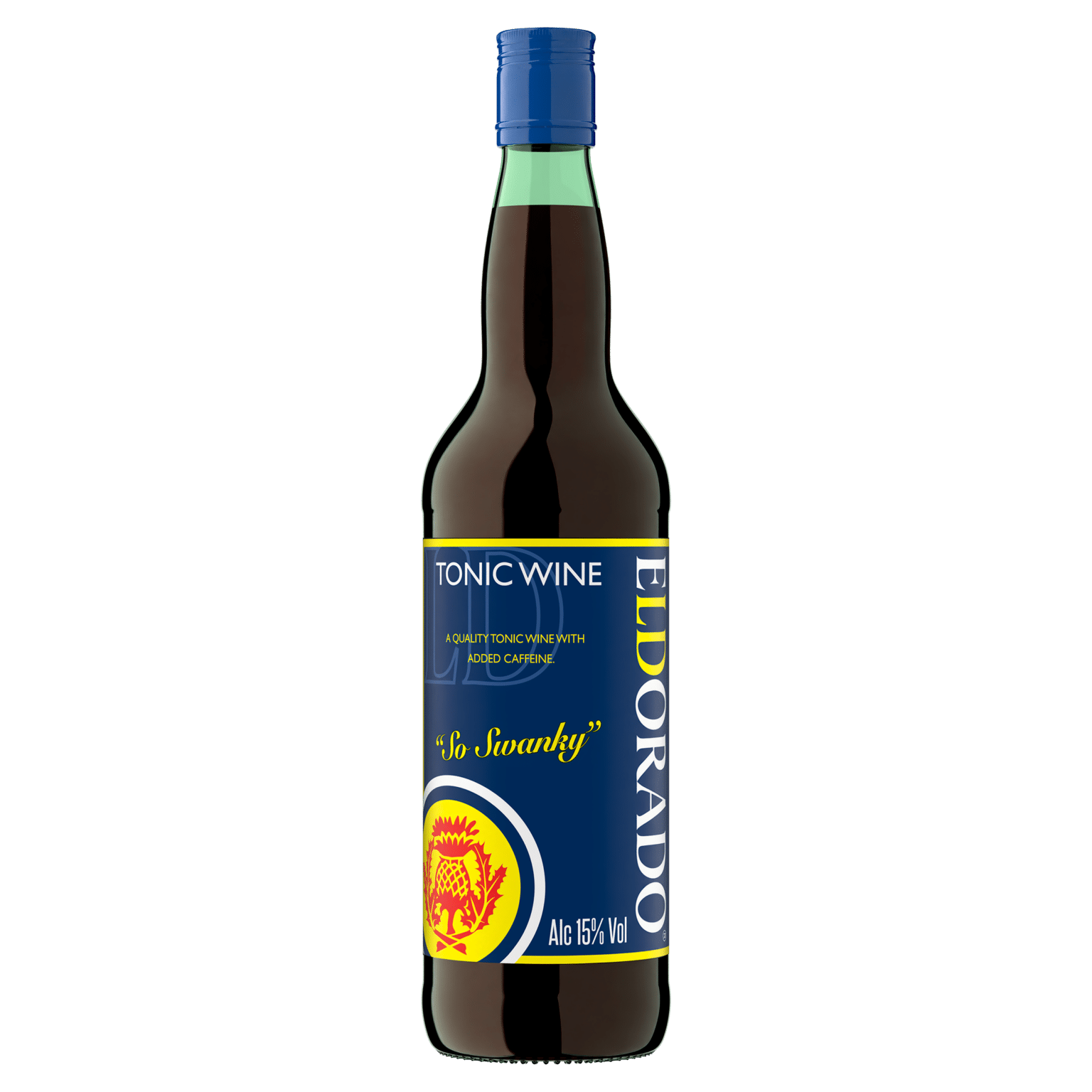 Eldorado Tonic Wine – Scotland's Own Tonic Wine